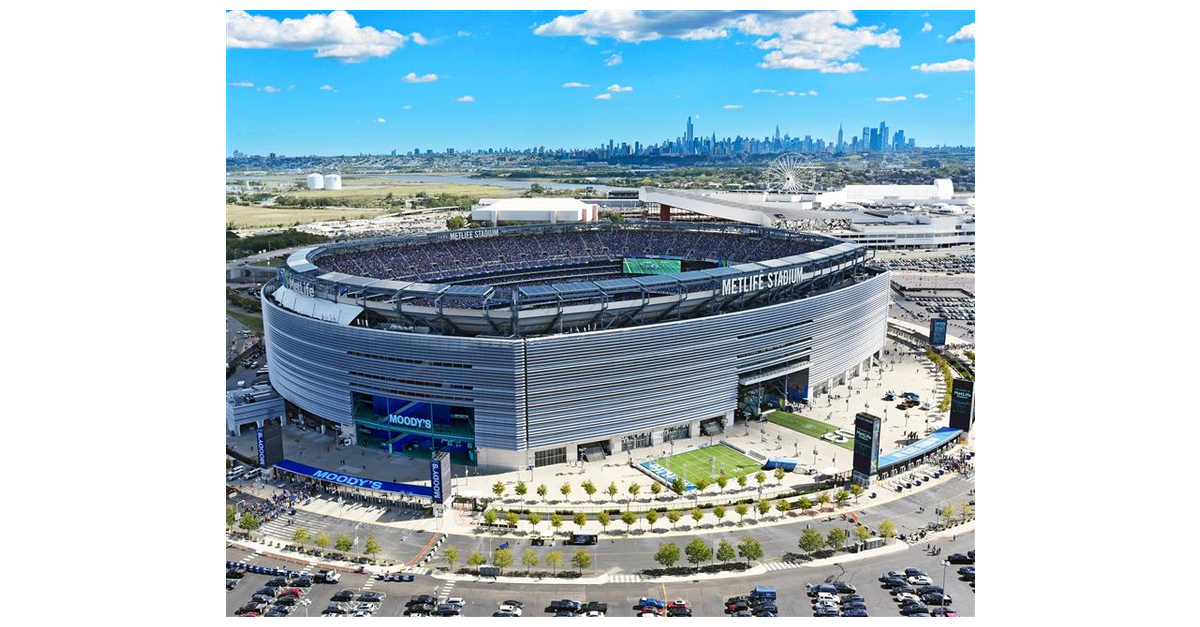 MetLife Stadium Reinforces Commitment to Security Excellence | Business ...