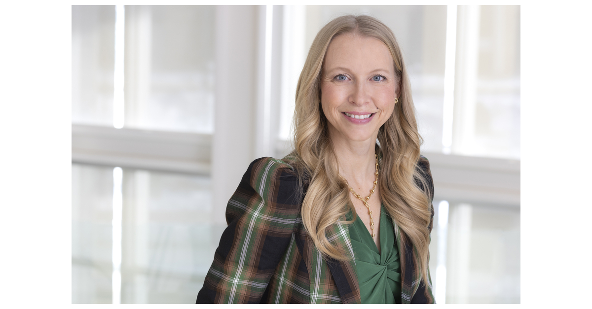 La vice-présidente principale, durabilité, développement commercial et ...