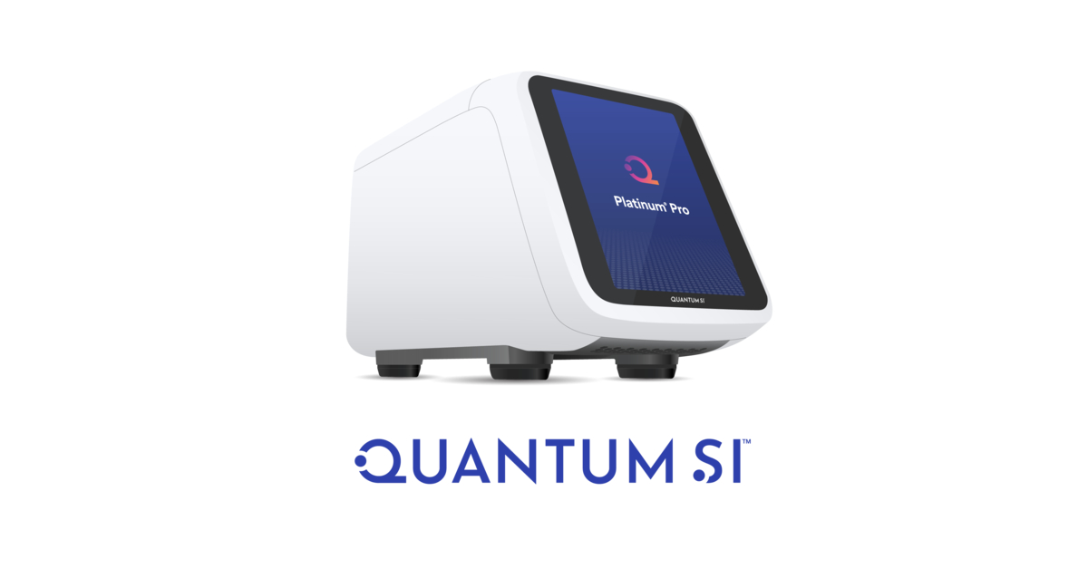 Quantum-Si Launches Platinum® Pro: The End-to-End Solution for Deeper Insights in Proteomics ...