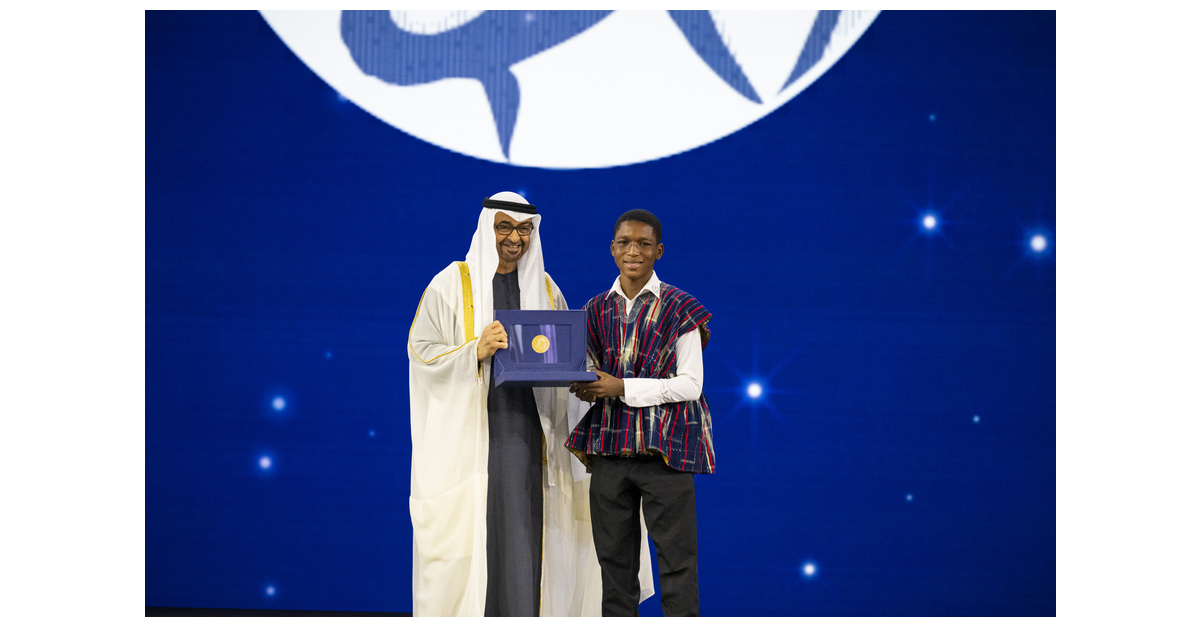 La Sakafia Islamic Senior High School remporte le Prix Zayed pour le ...
