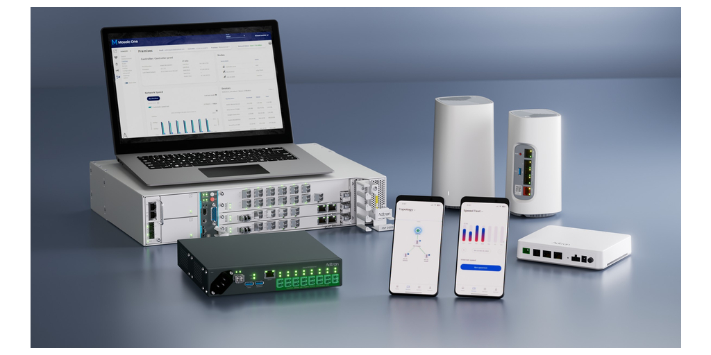 ACE Fiber porta la connettività ad alta velocità a New Albany con la ...