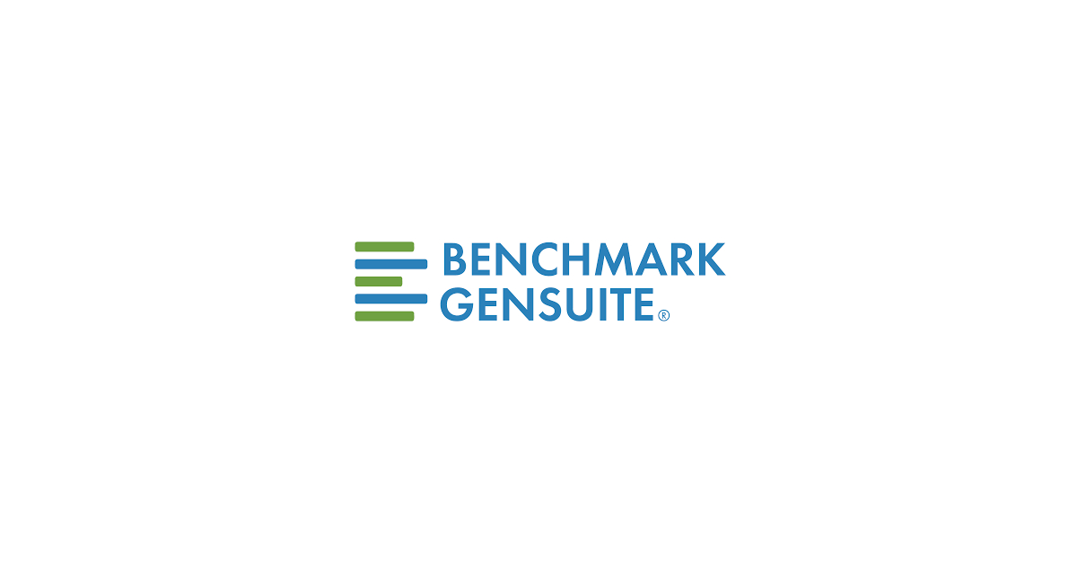Benchmark Gensuite Named a Leader in 2025 Green Quadrant for EHS Software | Business Wire