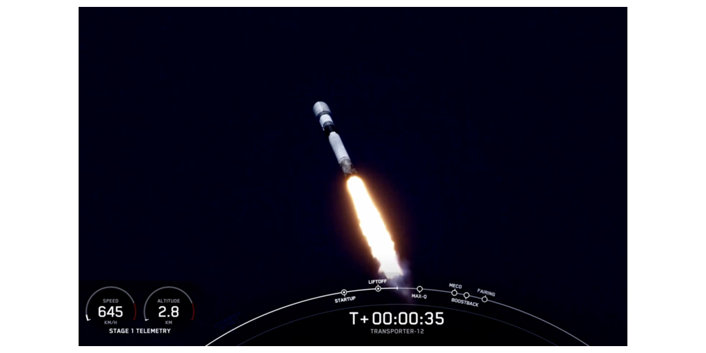 Pixxel Launches World’s Highest-Resolution Hyperspectral Satellites ...