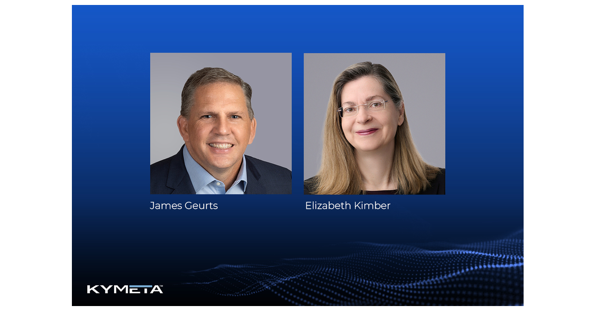 Kymeta Welcomes Industry Leaders to Board of Advisors | Business Wire