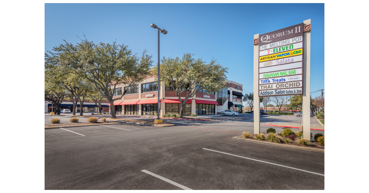 Westwood Financial Completes Strategic Sale of Quorum Plaza in Addison ...