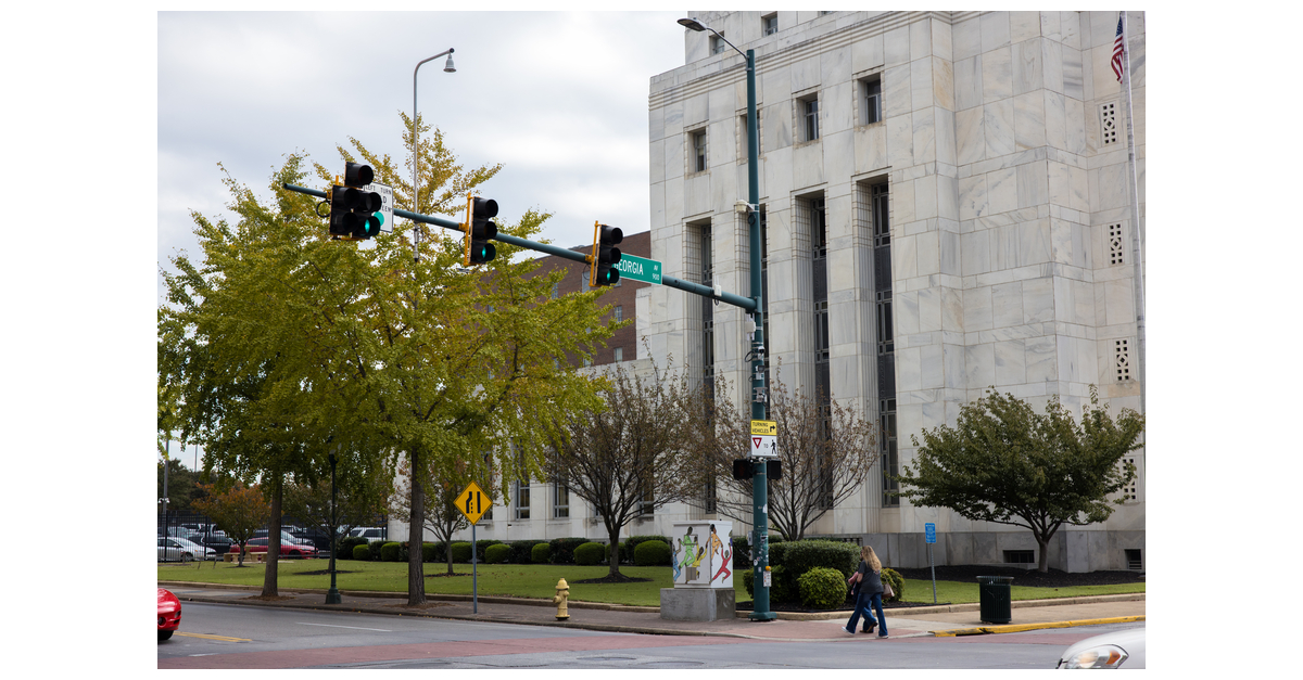 Ouster BlueCity to Power the Largest Lidar-Enabled Smart Traffic ...