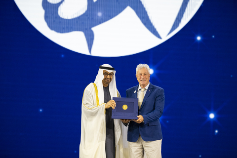 FinancialContent - SkyJuice Foundation Wins the 2025 Zayed ...