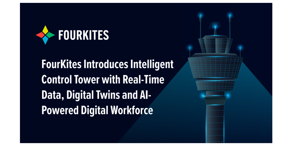 FourKites Introduces Intelligent Control Tower with Real-Time Data ...