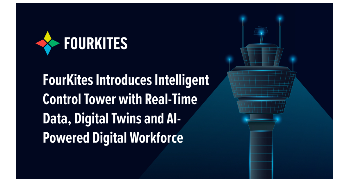 FourKites Introduces Intelligent Control Tower with Real-Time Data ...