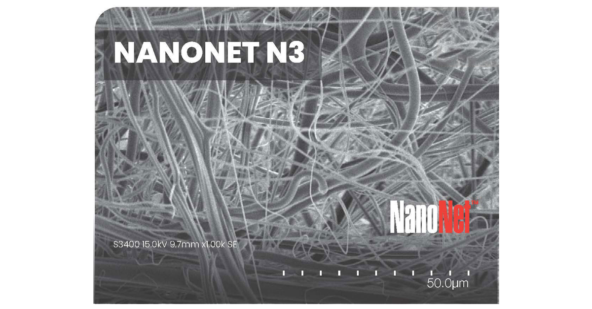 Atmus Launches Advanced NanoNet® N3 Filter Media Technology | Business Wire