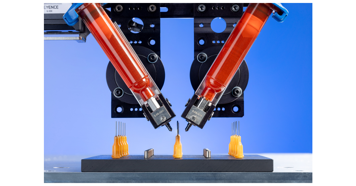 Nordson EFD Features Award-Winning PICO Nexμs for Medical Device ...