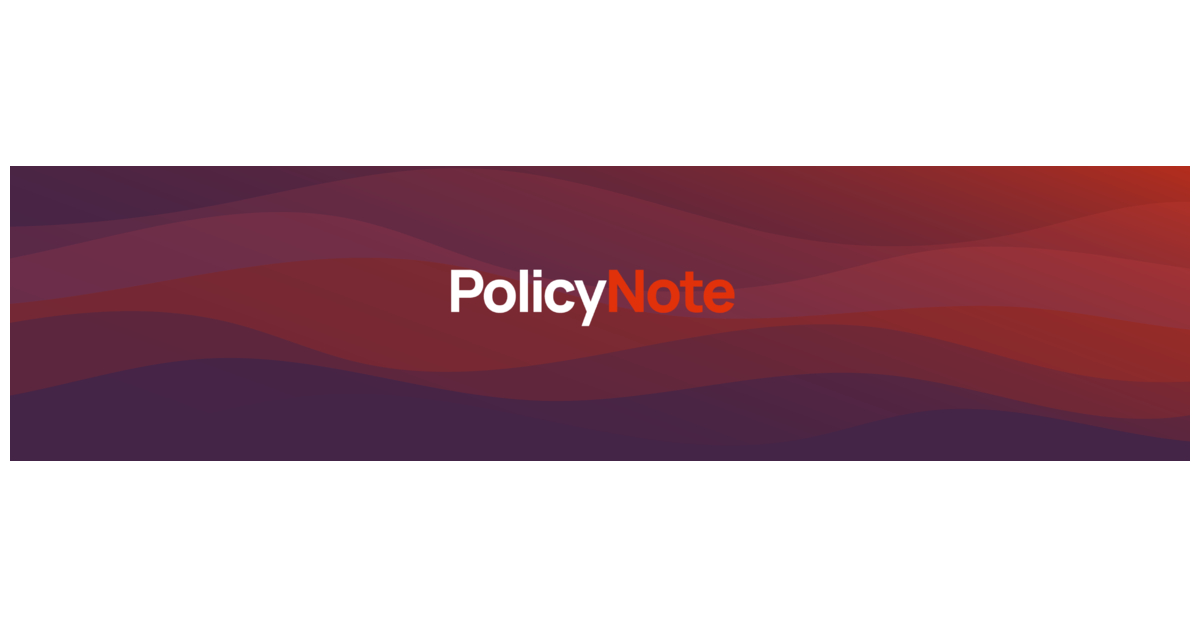 FiscalNote Unveils PolicyNote: The Future of AI-Powered Policy ...