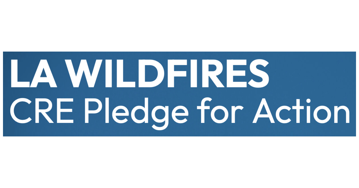 Apartment Industry Leaders Launch Pledge for Action to Restore Los ...