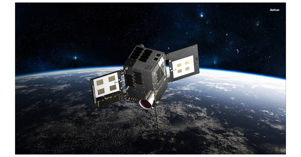 Successful Launch and Deployment of Canadian Arctic Situational ...