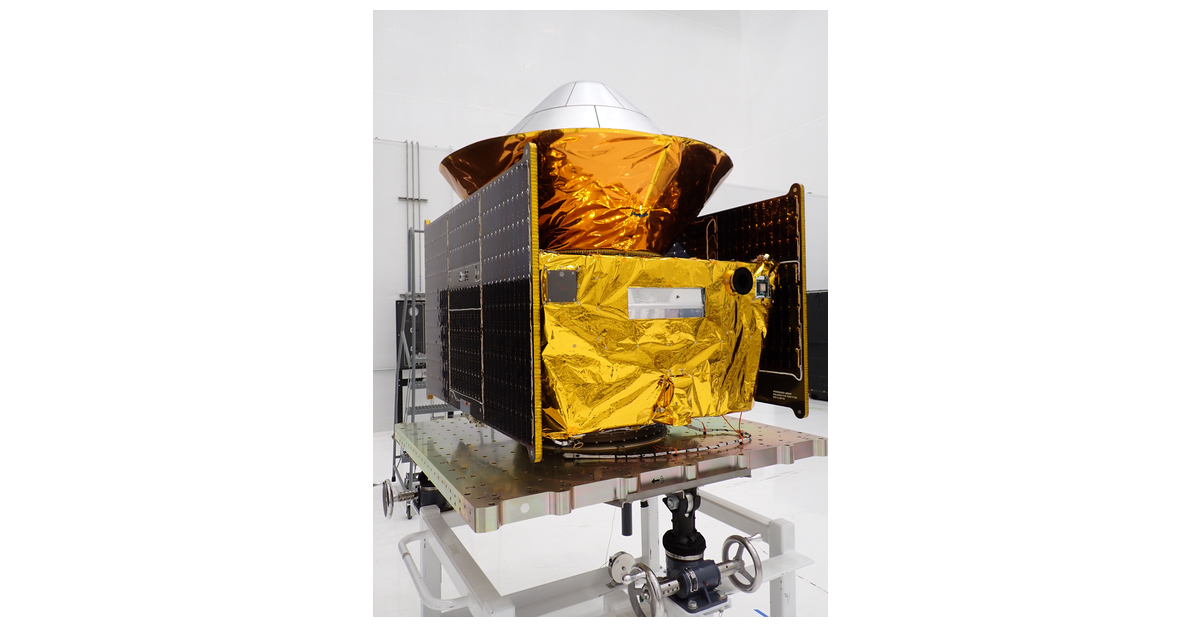 Rocket Lab’s Second Reentry Class Spacecraft for Varda Operating on ...