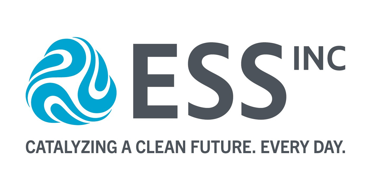 ESS Celebrates Commercial Launch of Energy Center™ Product | Business Wire