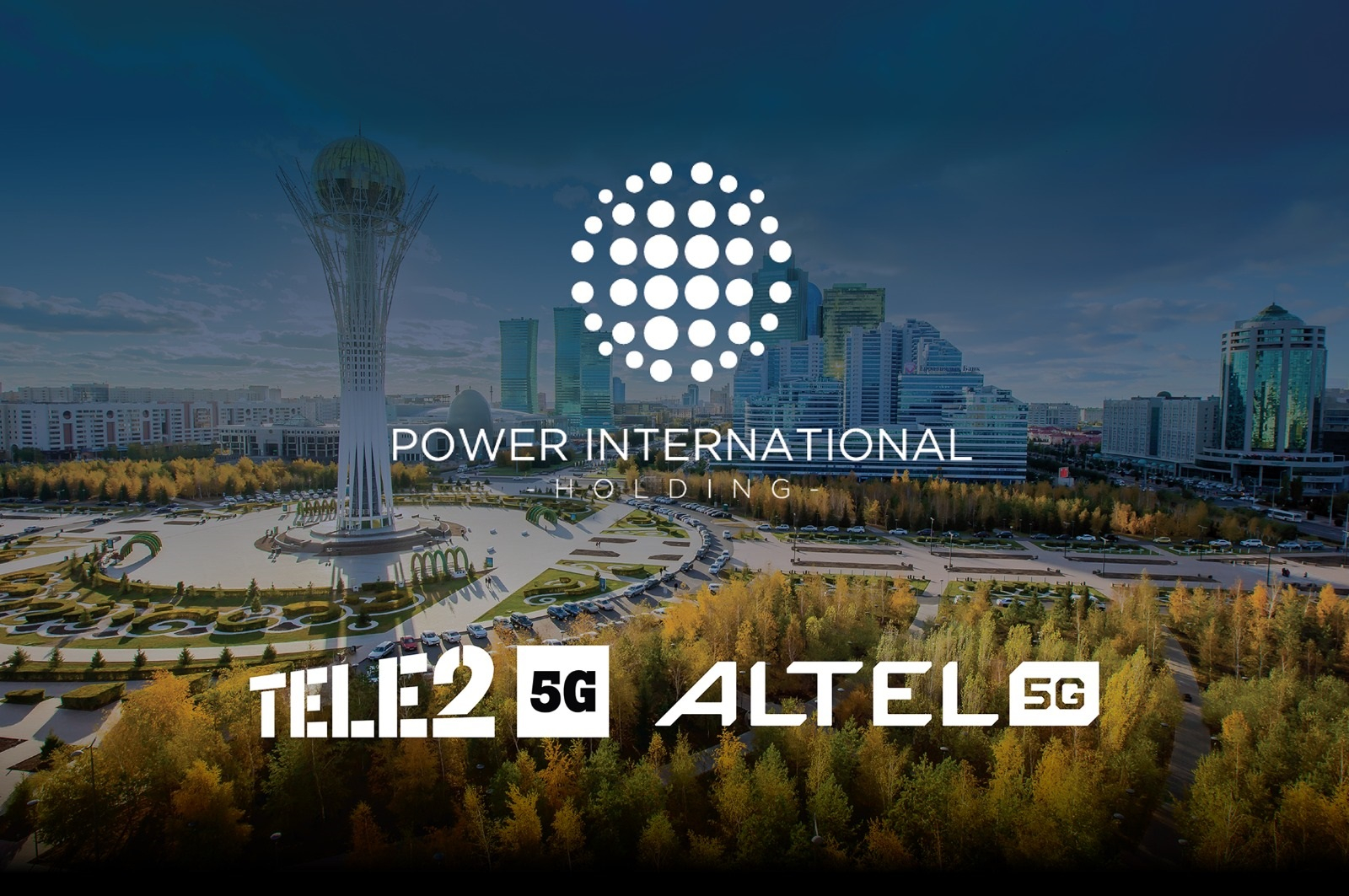 Power International Holding (PIH) finalise l'acquisition de Mobile ...