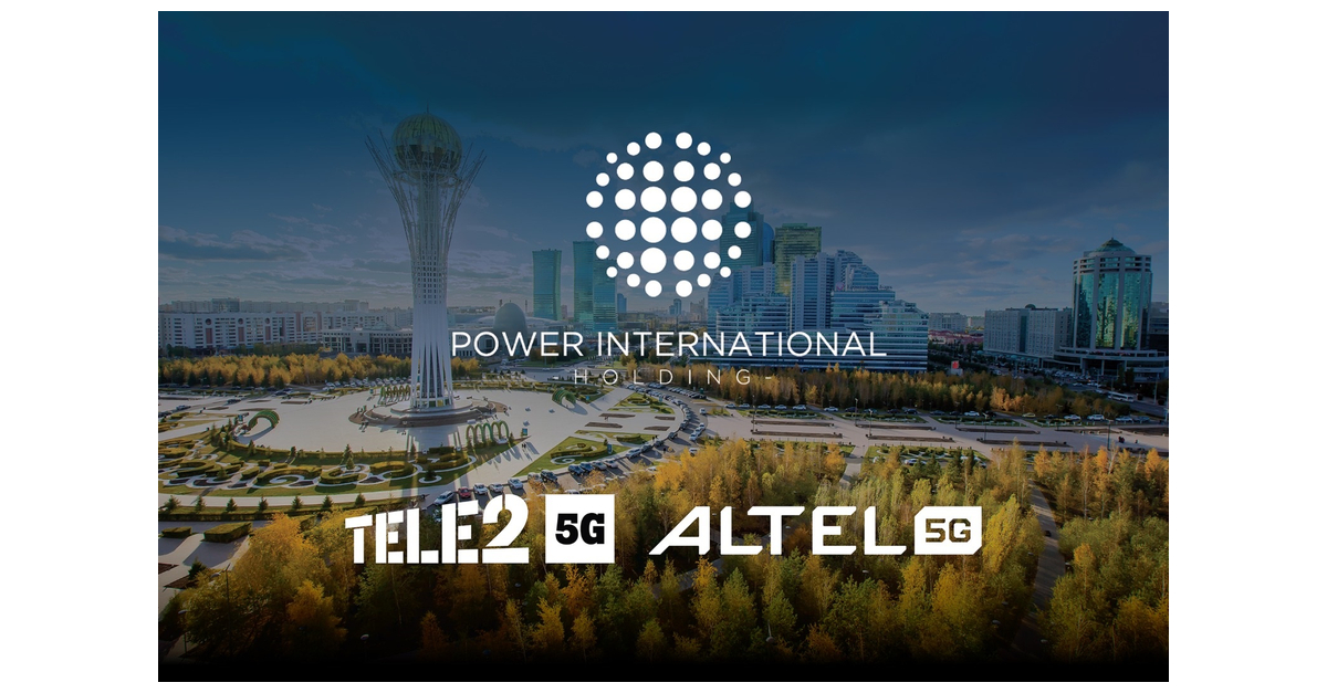 Power International Holding (PIH) completa la adquisición de Mobile ...