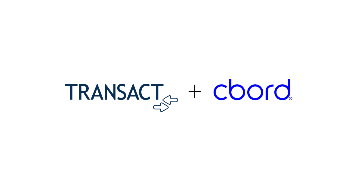 Transact + CBORD and USEFULL Join Forces to Boost Campus Sustainability Through Premier ...