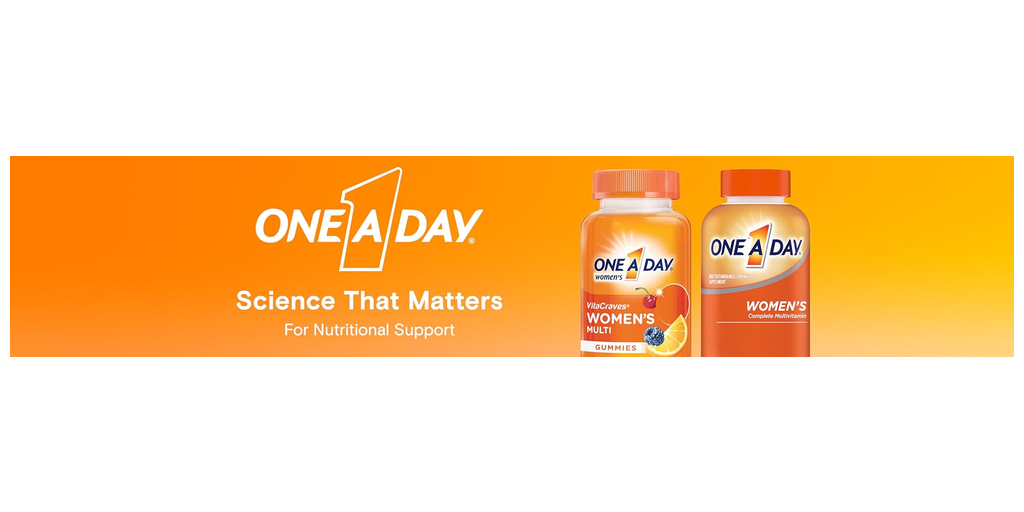 New U.S. Survey Conducted On Behalf Of One A Day® by Bayer Highlights ...