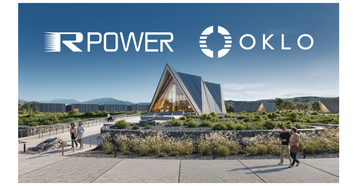 Oklo and RPower Join Forces to Accelerate Power Availability for Data ...