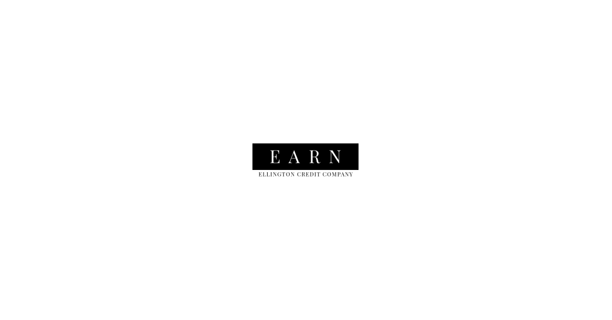 Ellington Credit Announces Shareholder Approval of Conversion to CLO ...