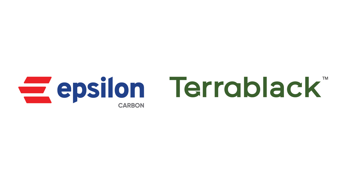 Samenvatting: Epsilon Carbon lanceert Terrablack, een milieuvriendelijk ...