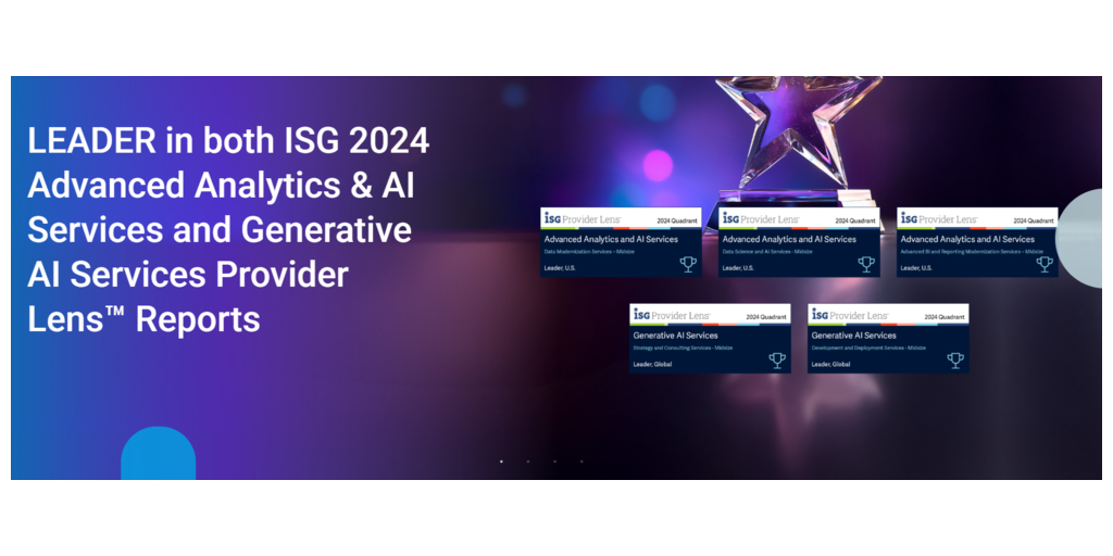 HARMAN Named as a Leader by ISG in Both 2024 Advanced Analytics and AI ...