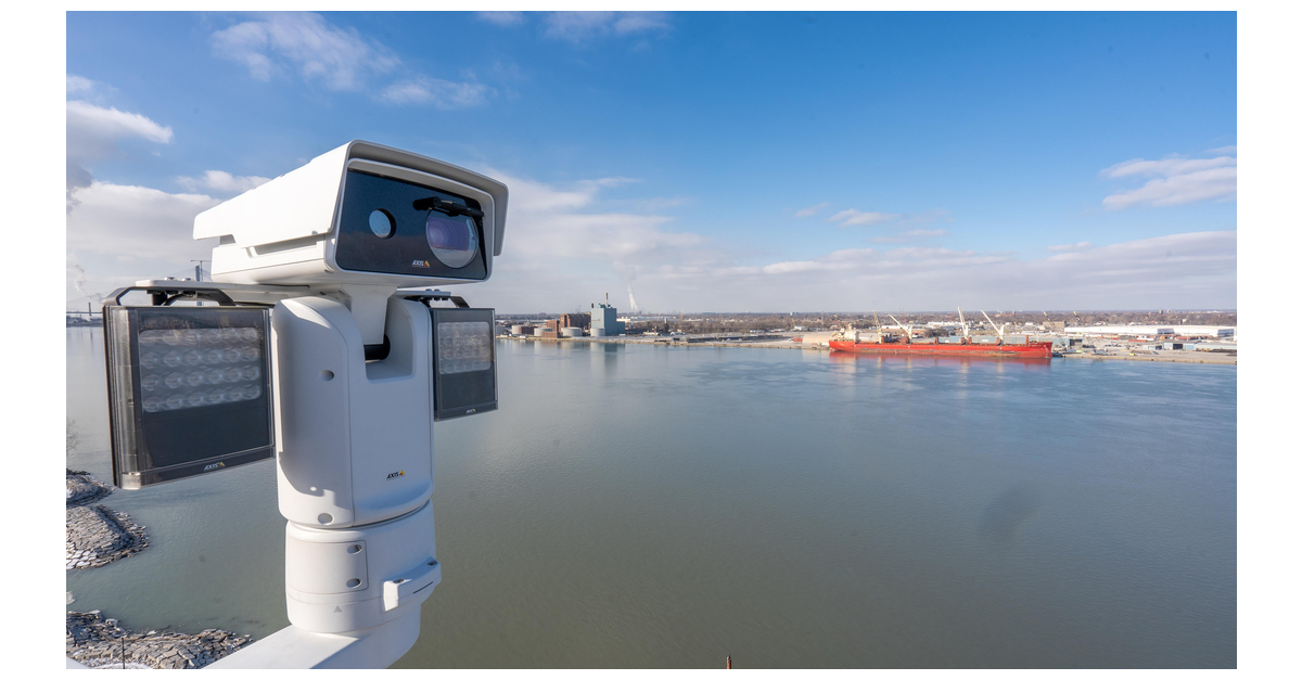 Windsor Port Authority Strengthens U.S.-Canada Border Waterway Safety ...