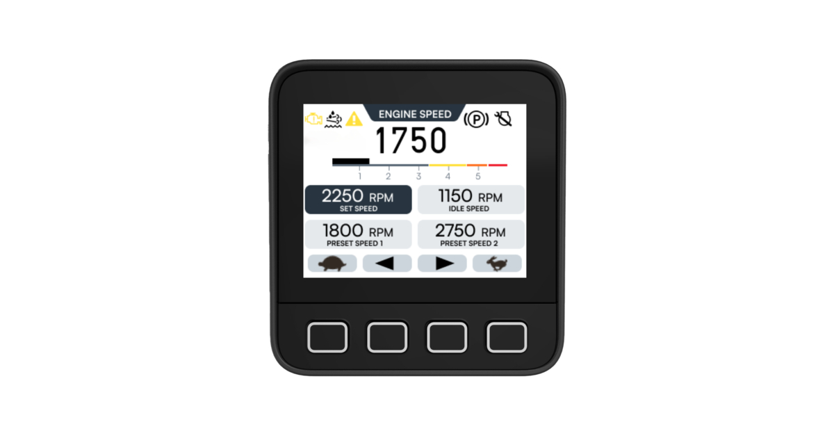 Helios Technologies Introduces the S35 Display: Compact, Rugged and ...