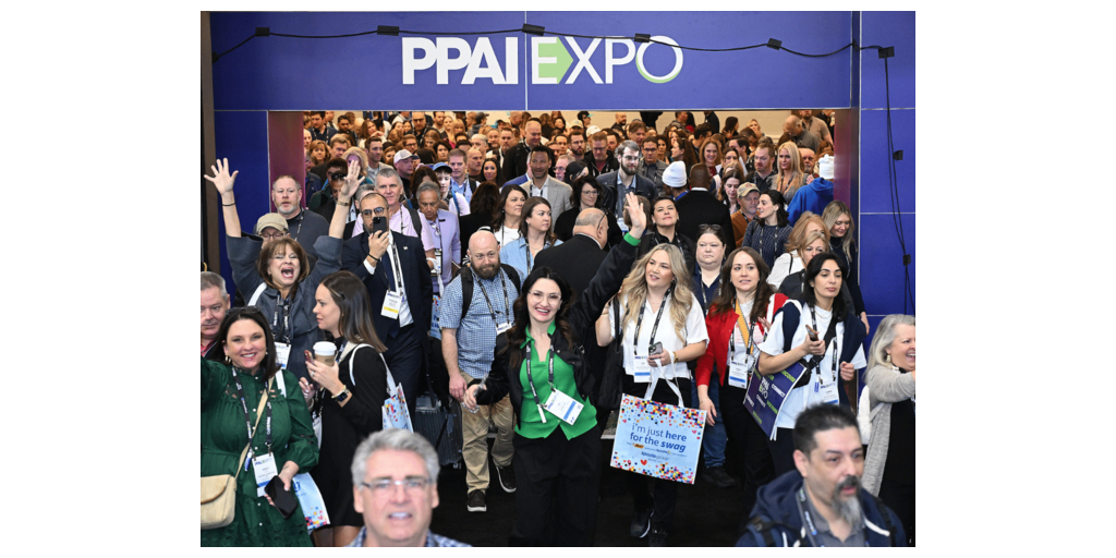 The PPAI Expo Kicks Off Branded Merch’s 2025 with Energy, Excitement ...