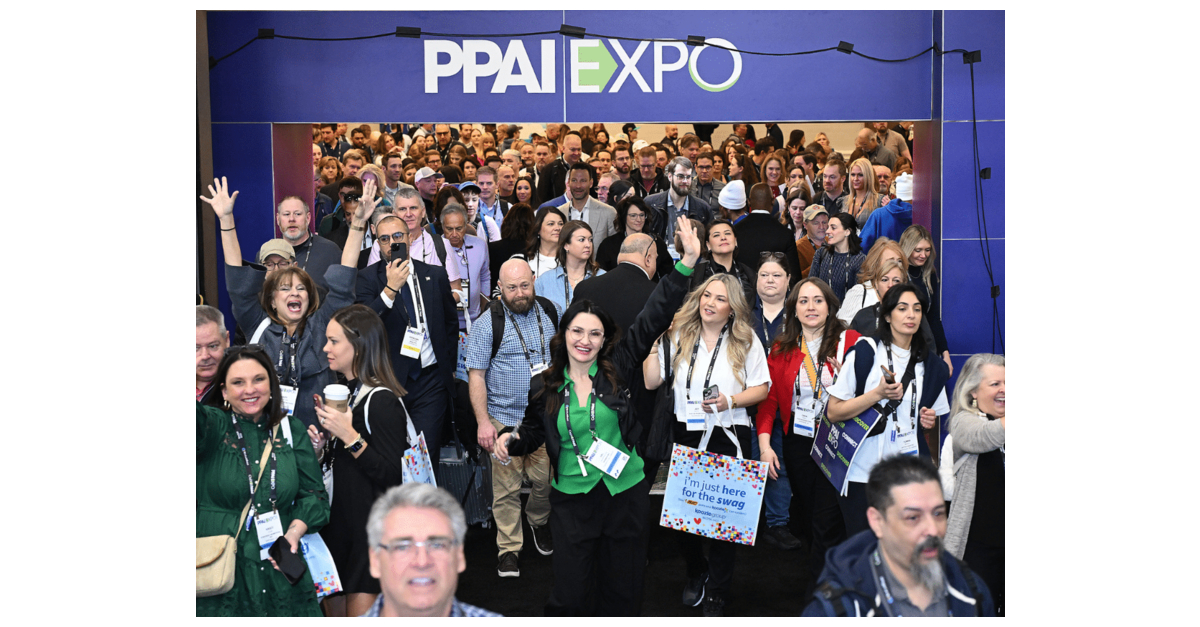 The PPAI Expo Kicks Off Branded Merch’s 2025 with Energy, Excitement ...