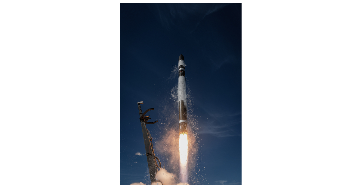 Rocket Lab Schedules Next Electron Launch for Constellation Operator ...