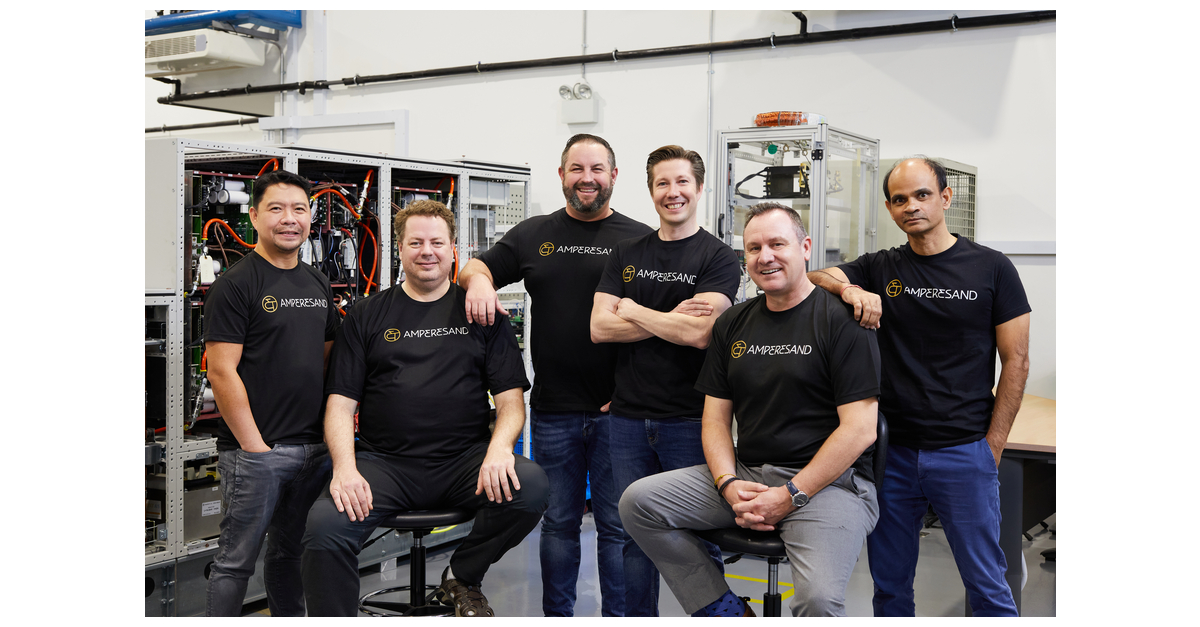 Amperesand Appoints Veteran Leadership Team to Drive Gigascale ...