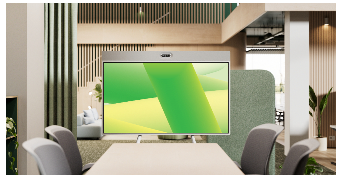 Logitech is Flipping the Script on Complex Meetings with Rally Board 65 ...