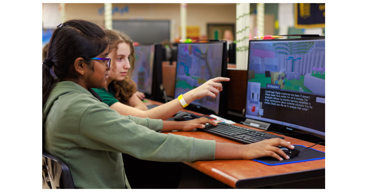 Prodigy Learning and Minecraft Education Launch New Artificial ...