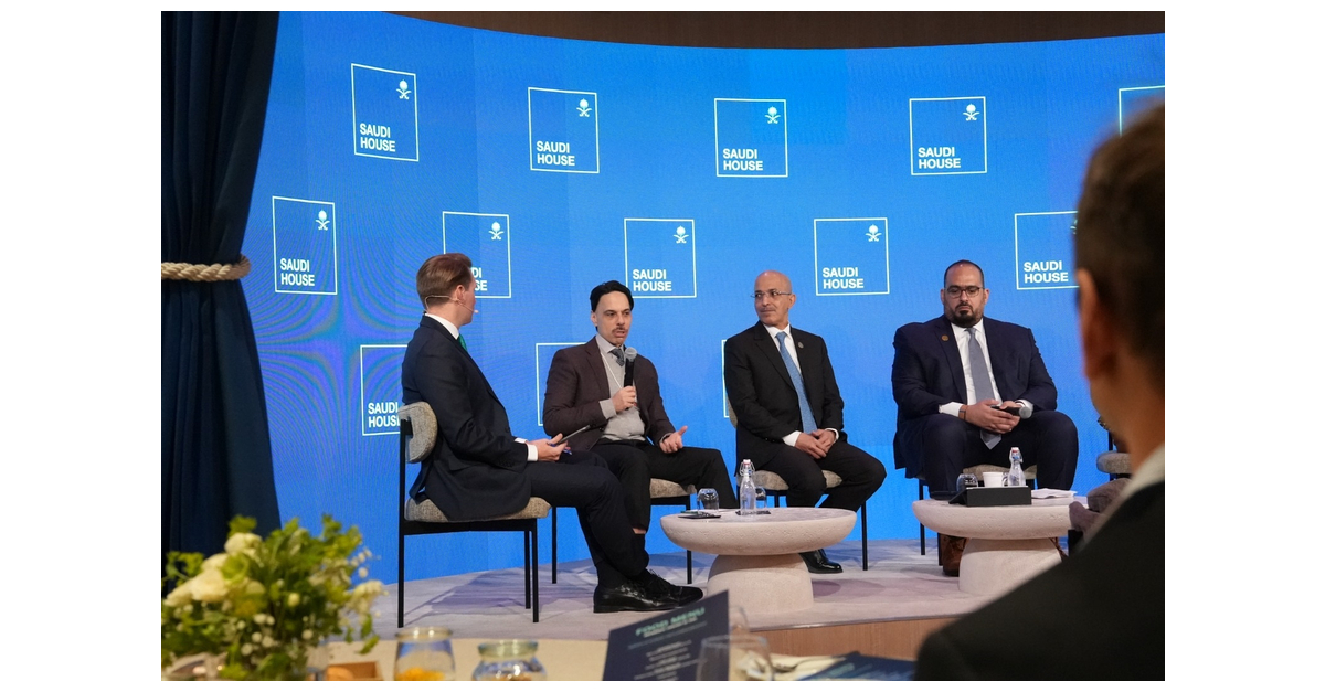 Fórum Econômico Mundial 2025: A Delegação Saudita convida as nações ...