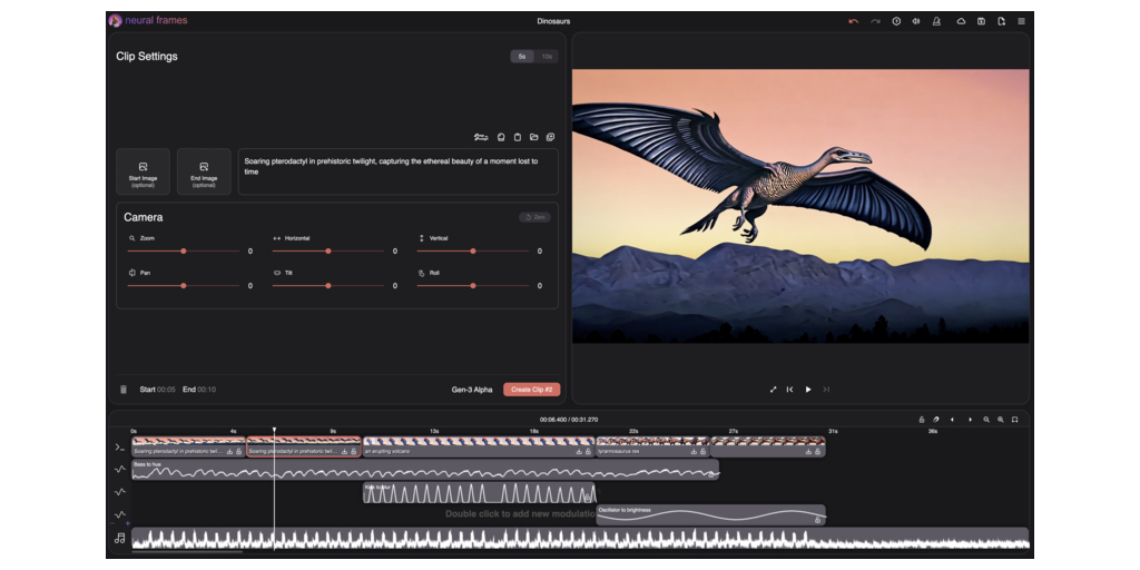 Neural Frames Launches Next-Generation AI Video Editor, Integrating ...