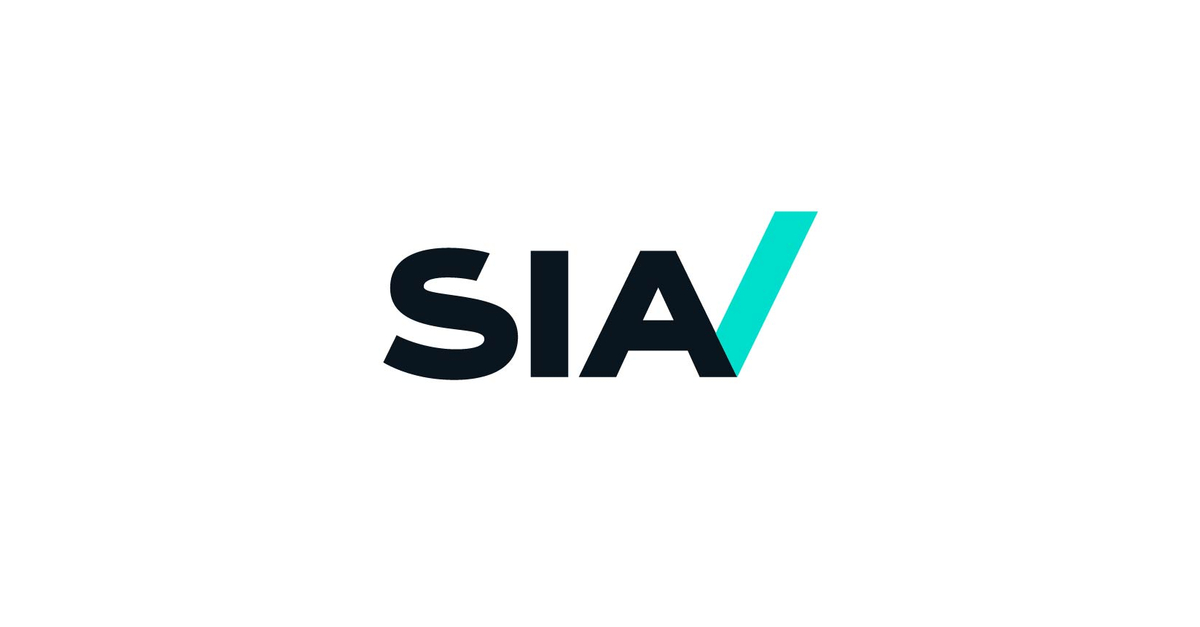 Sia Unveils New Name and Refreshed Branding | Business Wire
