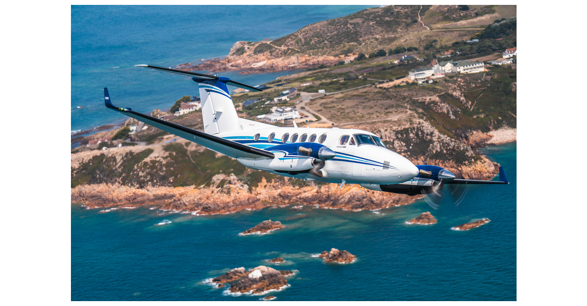 Textron Aviation Secures First International Sale of Advanced Military ...