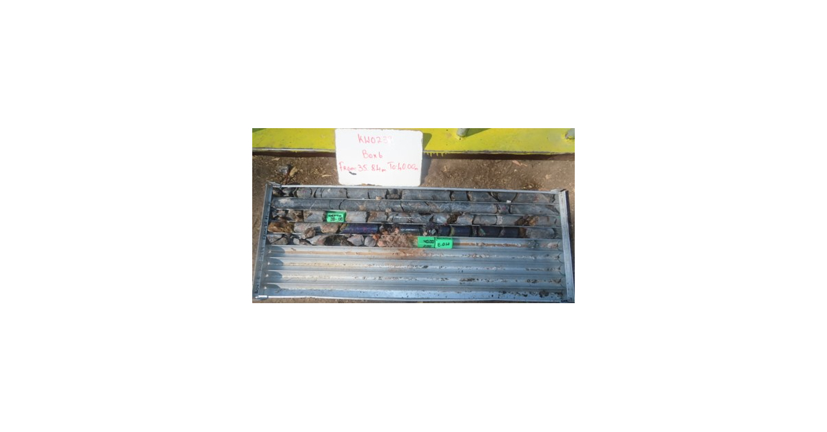 Trigon Further Expands Mineralized Zones at Kombat Mine, Namibia ...