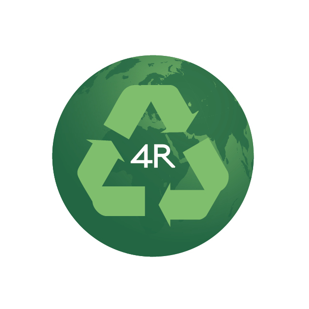 Join the 4R Revolution to Tackle the Plastics Challenge: Refuse, Reduce ...