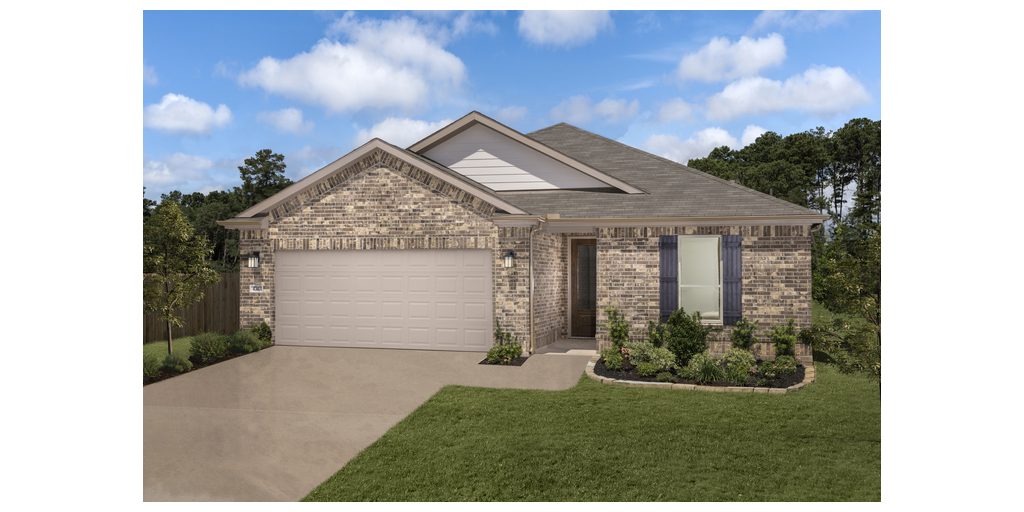 KB Home Announces the Grand Opening of Its Newest Community in Manvel ...
