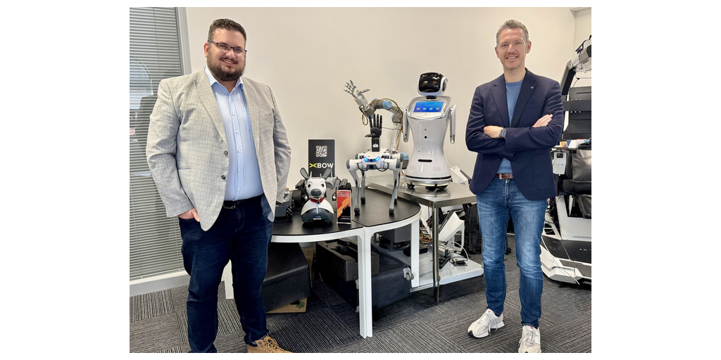 World’s First “Universal” Robotics Software Platform BOW Raises £4 Million Seed to Reduce Cost ...
