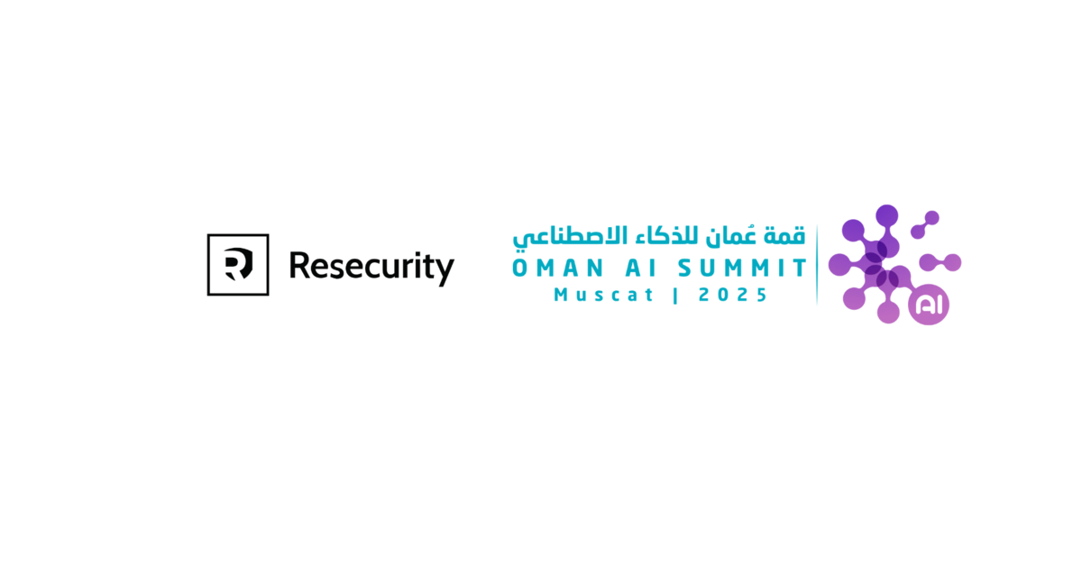 Resecurity Joins Oman AI Summit 2025 as the Leading Cybersecurity Partner | Business Wire