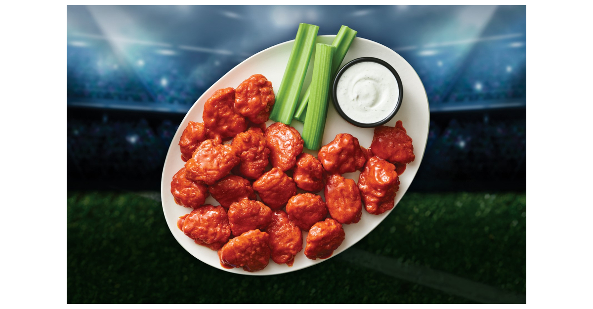Applebee’s Guests Can Score Big with 20 FREE Boneless Wings on Super ...