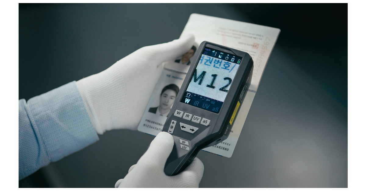 The Most Precise On-The-Go ID Checks: Regula Introduces the Totally New ...