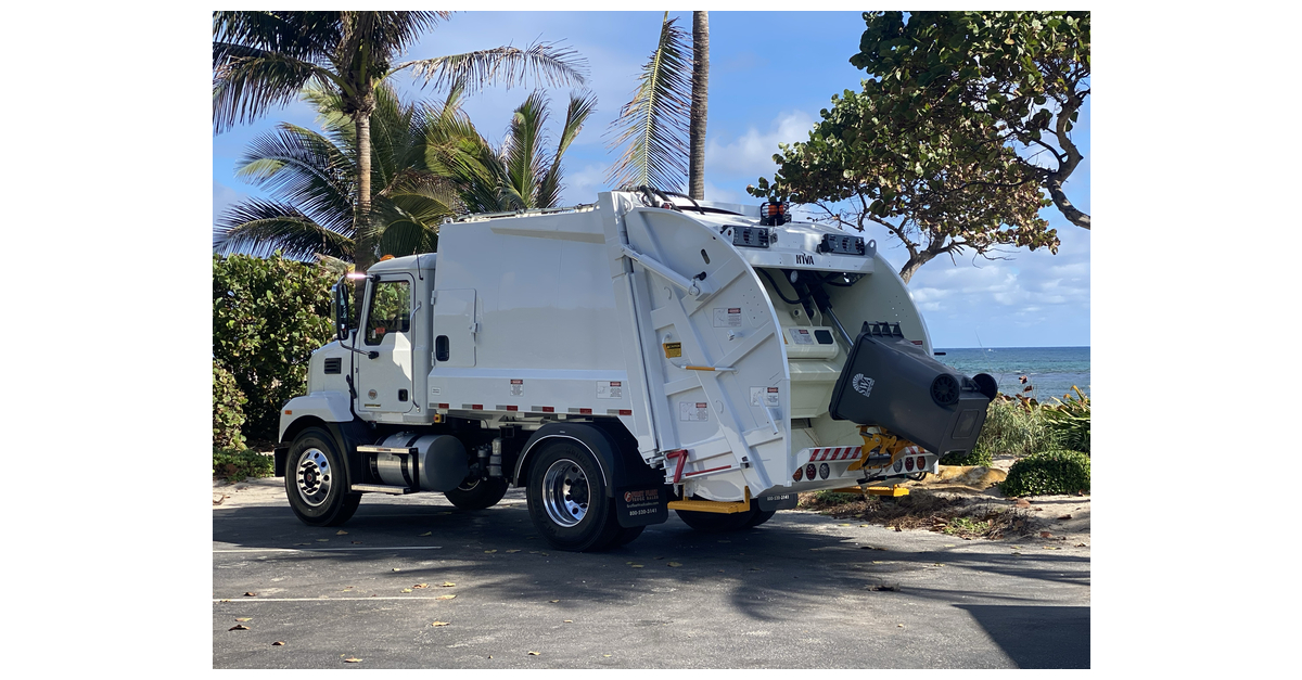 Hyva Announces Launch of the Beta Small-Body Rear Loader | Business Wire