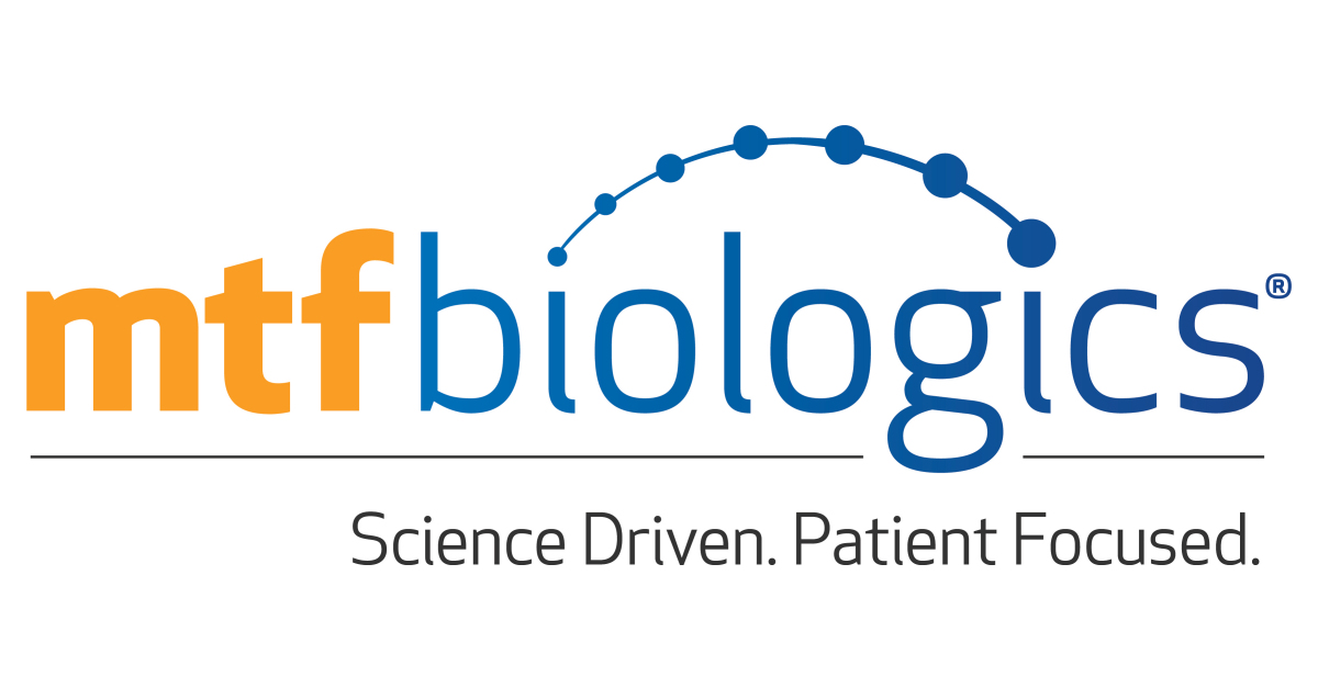 MTF Biologics Awards 2024 Grants for Innovation in Allograft ...