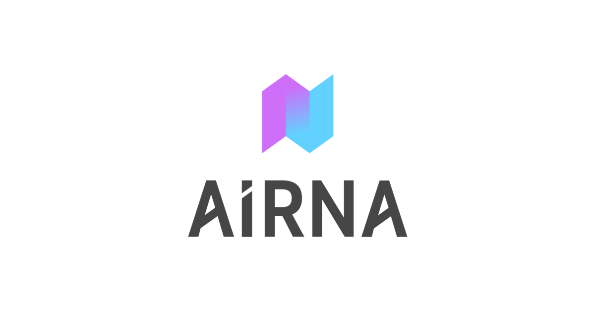 AIRNA Appoints Matthew Hawryluk as Chief Business Officer | Business Wire